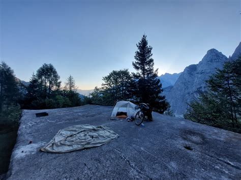 Ebike Hammock Camp Fish And Cook Rbikepacking