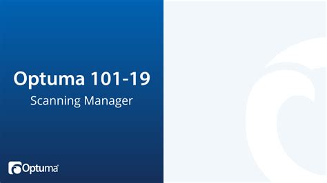 Optuma 101 Getting Started