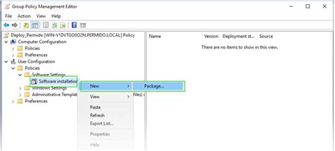 Guide Til Installation Af Add In Med GPO