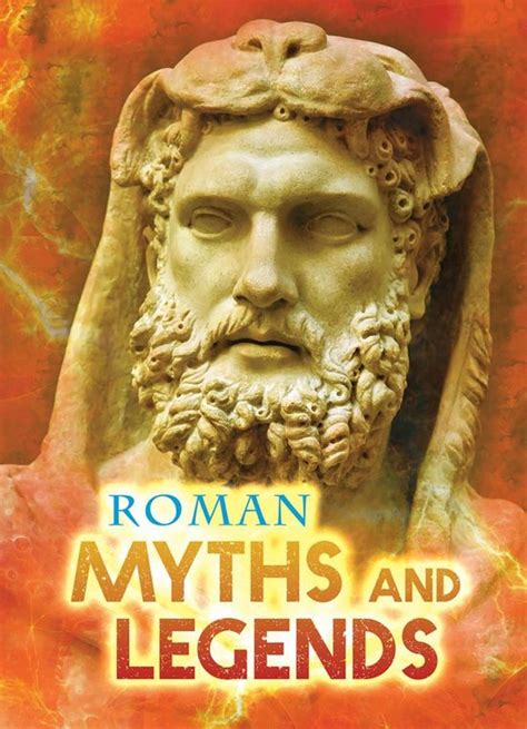 All About Myths Roman Myths And Legends Ebook Jilly Hunt