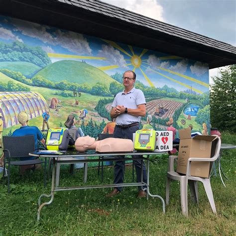 What To Expect In Aed Training For Sudden Cardiac Arrest Aedca