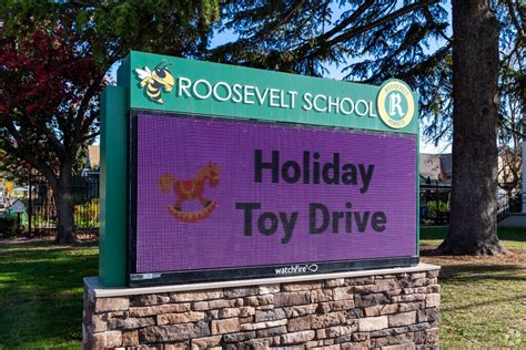 Roosevelt Elementary School In San Leandro Ca
