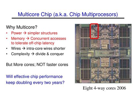 Ppt Amdahls Law In The Multicore Era Powerpoint Presentation Free Download Id448260