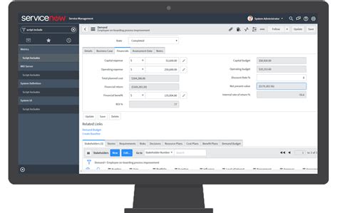 Diagram Your Servicenow Demand Module Like An Expert