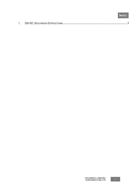 0131 Cte Db Se Seguridad Estructural Pdf Hormigón Fundación Ingeniería