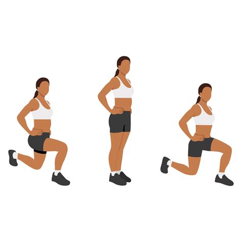 Front Lunge