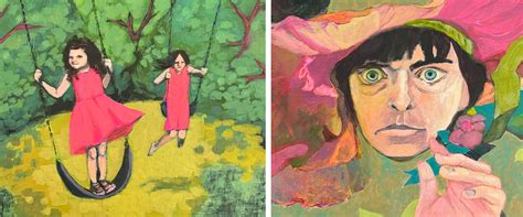 About Jen E Sanders Artwork Archive