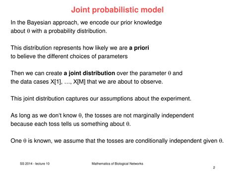 Ppt V10 Bayesian Parameter Estimation Powerpoint Presentation Free Download Id 2032137