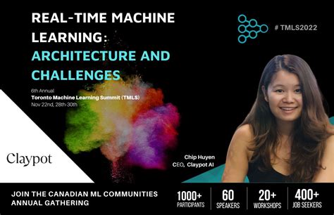 toronto machine learning society tmls on linkedin architecture ai