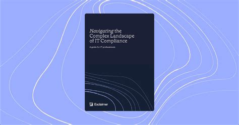 Navigating the Complex Landscape of IT Compliance | Exclaimer
