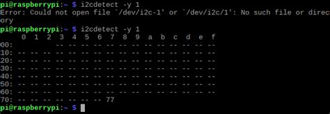raspberry pi i2c modul bmp180 návody drátek