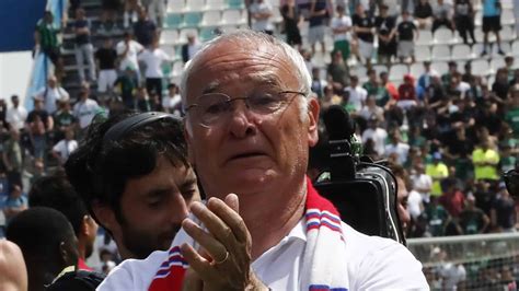 Os Feitos Da Histórica Carreira De Claudio Ranieri Agora Aposentado