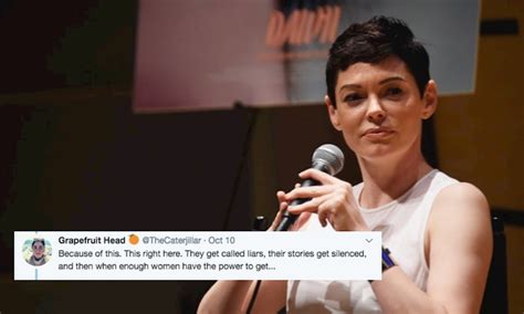 This One Tweet About The Harvey Weinstein Scandal Shows The Sexist