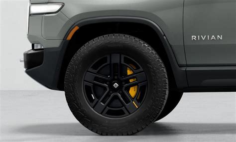 Rivian All Terrain Package The Ultimate Guide To Off Road Dominance