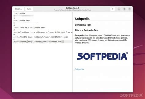 Marker Download Linux Softpedia