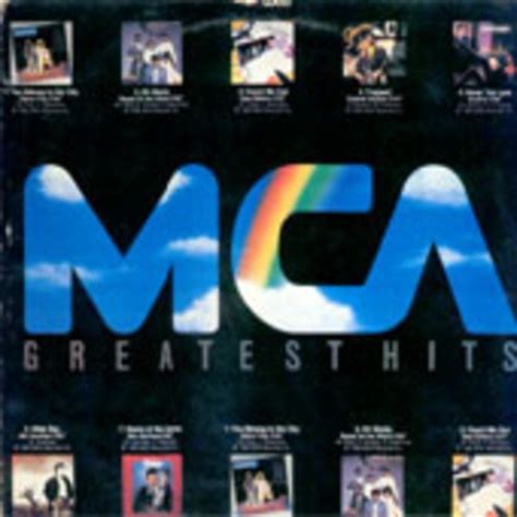 Mca Greatest Hits 1986 Vinyl Discogs