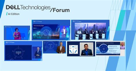 Dell Technologies On Linkedin Ai Digital Multicloud Edge Delltechforum Driveinnovationwithai