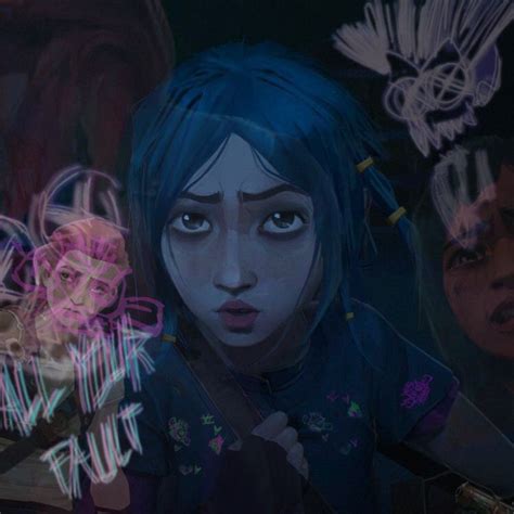 Jinx Re Edit Artofit