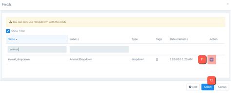 How To Add A Dropdown Question LeadsHook Knowledge Base