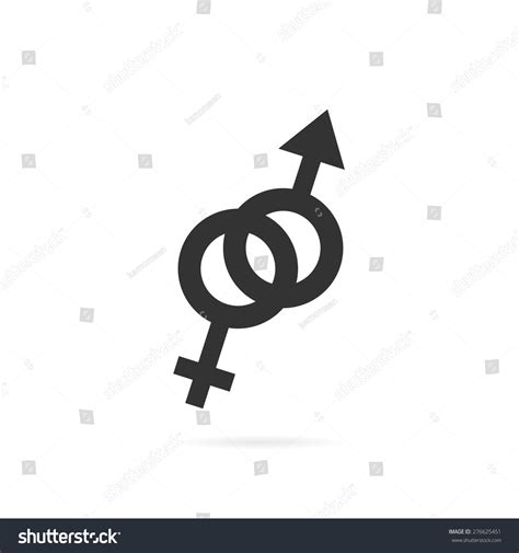 Sex Symbol Icon Stock Vector Royalty Free Shutterstock