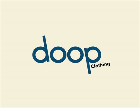 Doop Logo Design On Behance