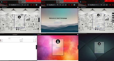 GitHub RoshinPrasad REACT Admin User Management A React User Admin Management System With