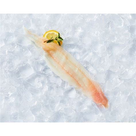 Fresh Petrale Sole Fillet Per Lb Delivery Or Pickup Near Me Instacart