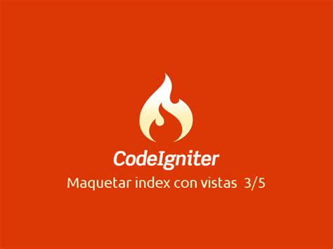 hugui dugui blog curso codeigniter básico 3 5