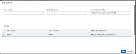 Xsuaa Based Authentication Using Standalone Appr Sap Community