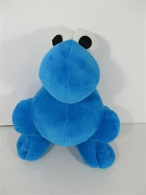 Nestle Nerds Candy Plush Advertising Blue Mascot 8” 2011 £1580 Picclick Uk