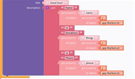 Style For Markers Questions About Thunkable Community