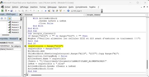 Sauvegarde plage de données dans un nouveau classeur avec nom d une cellule mise en forme