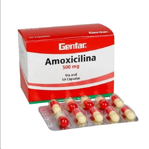 Amoxicilina