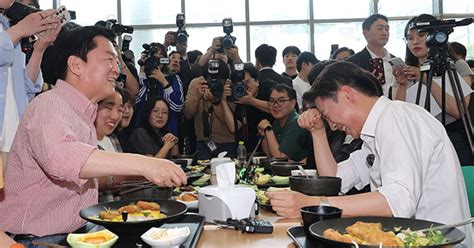 안철수 “이준석 국정책임 요직 맡아야…단일화 이후 공동정부”