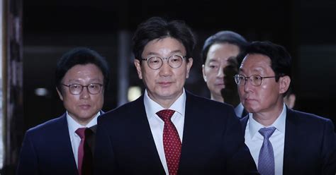 권성동 “탄핵소추인 국회 국회 몫 재판관 추천 못 해”