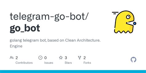 GitHub Telegram Go Bot Go Bot Golang Telegram Bot Based On Clean Architecture Engine