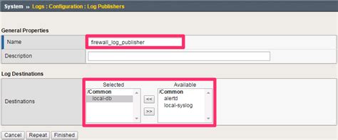2 1 3 Lab 3 Configure Local Logging For Firewall Events