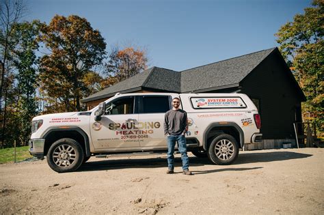 Spaulding Heating Litchfield Me