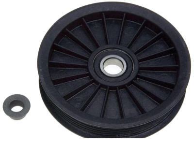 53013366aa Genuine Mopar Idler Pulley