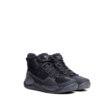 Atipica Air 2 Shoes Black Carbon Dainese