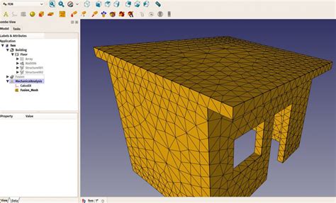 Manual Creating FEM Analyses FreeCAD Documentation