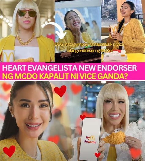 Pilipinas Biglang Umikot Ang Mundo Ng Endorsements Nang Si Heart