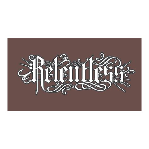 Relentless Logo Png Vector Eps Free Download