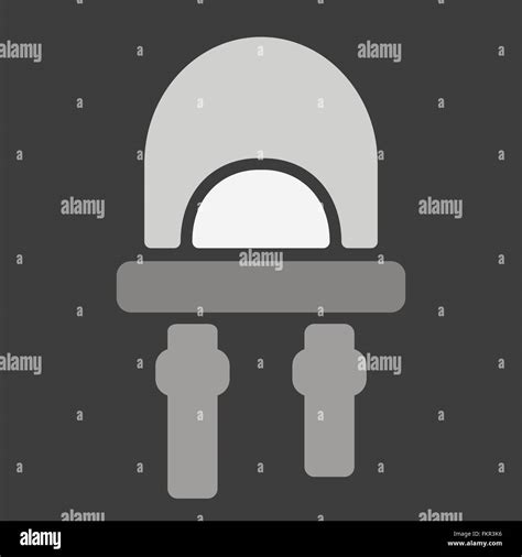 Led Icon Small Vector Flat Stock Vector Image And Art Alamy