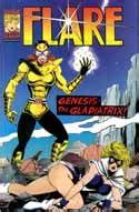 Flare The World S Greatest Heroes