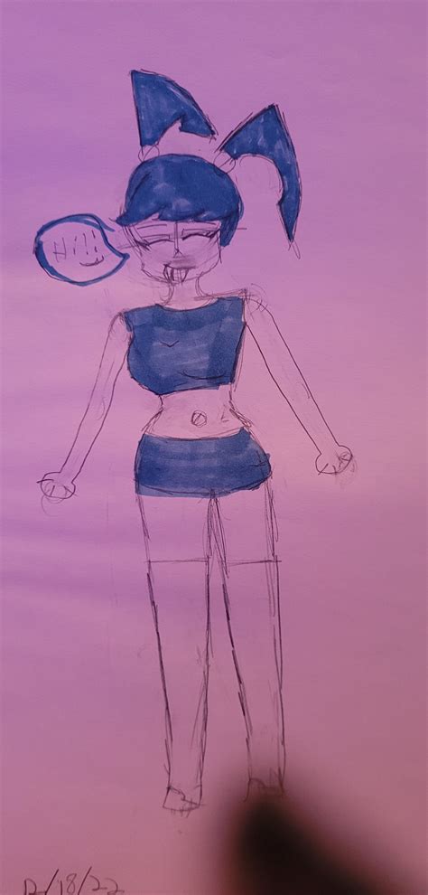 Thicc Jenny By Randomlye On Newgrounds