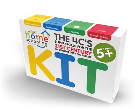 Home Schooling Kit Saar Education I Pvt Ltd