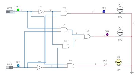 Comparator Multisim Live