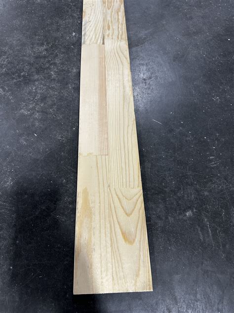 Unprimed 5″ Pinewood Baseboards Sourcebuild