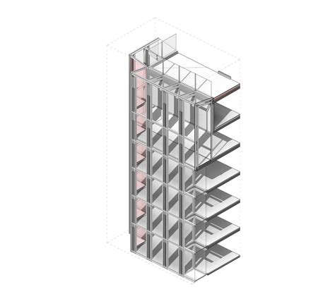 Revit Bim Facadedesign Architecture Doubleskinfacade Aec